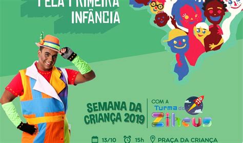 Espetáculo Infantil Em Celebração Pelo Dia Das Crianças Em Caruaru