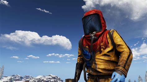 PS4 PS5 RUST Server Hosting Rent Your G Portal Gameserver