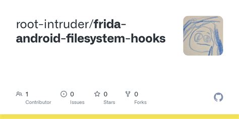github root intruder frida android filesystem hooks