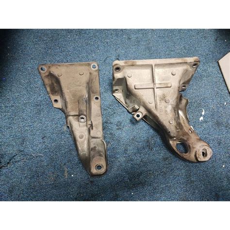 Bmw E46 E39 M54 Engine Mount Bracket Support Arm Shopee Malaysia