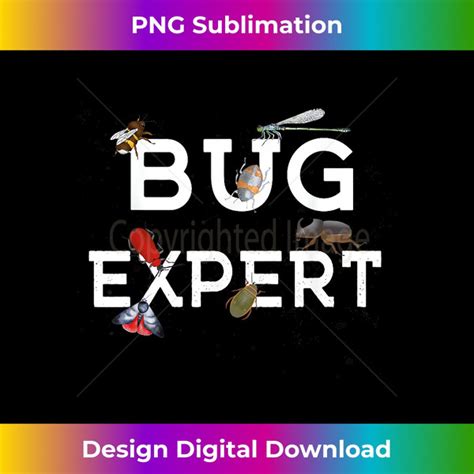 Bug Expert Bee Beetle Butterfly Dragonfly Classic Subli Inspire
