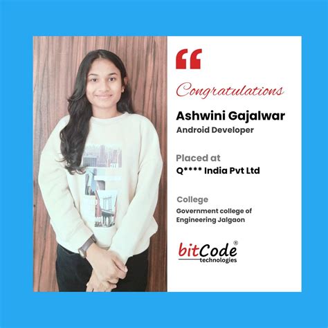 Androiddeveloper Getfirstjob Bitcodepune Bitcode Androiddevelopment Android Androidapps