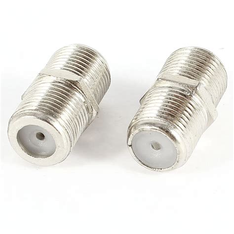 How To Fit Coax Cable Connectors