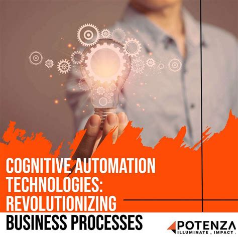 Cognitive Automation Technologies Transforming Business