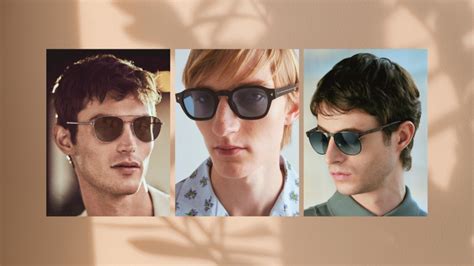 The Best Sunglasses Brands For Men Top Picks For 2025