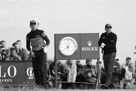 The Open練習日、期待の日本人選手とタイガー・ウッズの練習ラウンドに密着【ベテランカメラマンが見たthe Open①】 みんなの