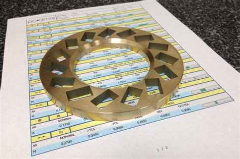 Wire Edm Machining Services And Applications Ztech Precision