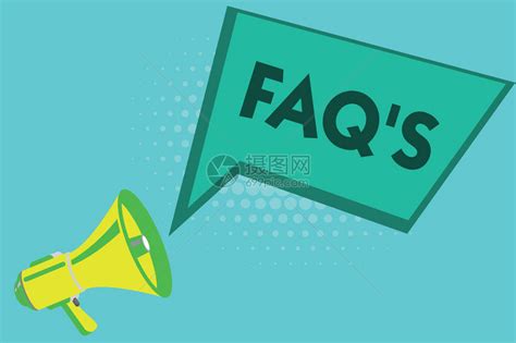 显示常见问题解答的书写笔记是展示与特定主题相关的问题和答案列高清图片下载 正版图片505489266 摄图网