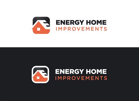 Energy Home Improvements Logo On Behance