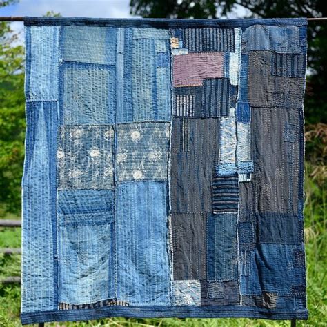 Boro Patchwork Blanket The True Value Of Japanese Textiles