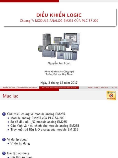 chapter 7 module analog em235 of plc s7 200 pdf pdf