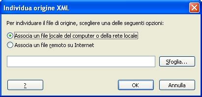 Trasformazioni XSLT In Dreamweaver 8 HTML It
