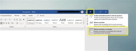What To Do If The Toolbar Disappears In Word