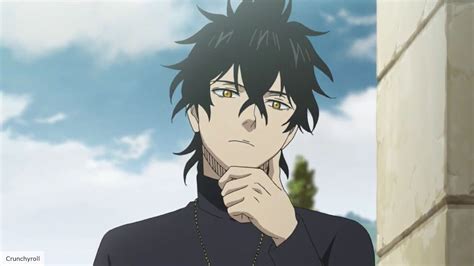 The 10 Best Black Clover Characters Of All Time