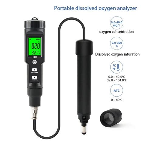 Jual Do9100 Dissolved Oxygen Meter Harga Murah 2025