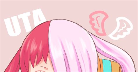 ウタonepiece ワンピース ウタちゃん のイラスト Pixiv