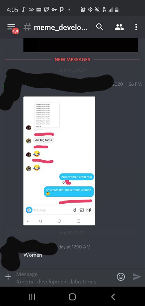 Found In A Server I Am A Mod In R Traaaaaaannnnnnnnnns
