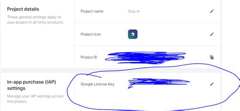 Editor Could Not Receive Iap Licence Key Unity Engine Unity Discussions