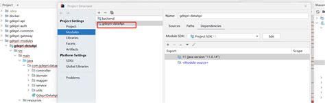【gde24】java启动类没有启动按钮的问题 Gritmvp 博客园
