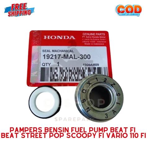 Jual Seal Water Pump Vario 110 Vario 125 Old New Pcx 150 Vario 150