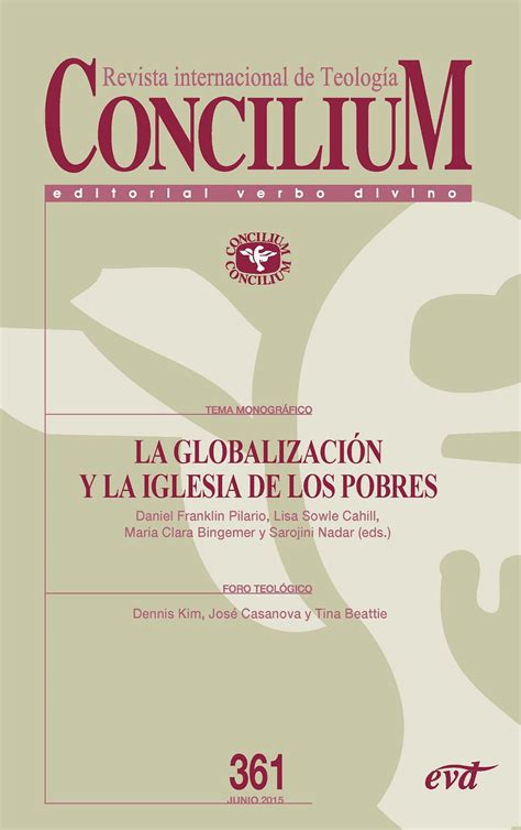 La Globalización Y La Iglesia De Los Pobres 電子書籍 作：maría Clara Bingemer