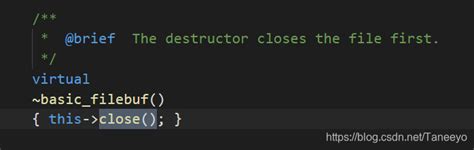 C Fstream、ifstream、ofstream 文件流读、写、状态、指针操作分析c Ofstream 相对路径 Csdn博客