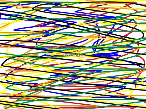 無料イラスト 「落書き」デザインのイラスト【png】02