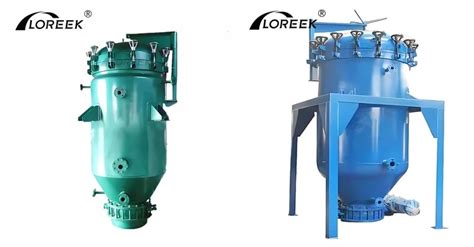Niagara Filter For Pressure Leaf Filtration China Supplier And Manufacturer