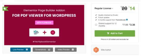 Why Elementor PDF Viewer For WordPress Is The Ultimate Solution For Your PDF Needs ThemeNcode