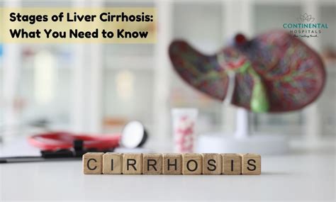 Stages Of Liver Cirrhosis What You Need To Know