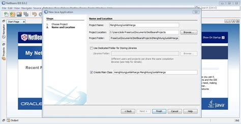Cara Menghitung Jumlah Harga Scanner Menggunakan Netbeans Ade Prasetya