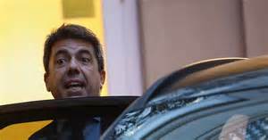 La Jueza De Catarroja Llama A Declarar Al Chófer De Carlos Mazón Que Le