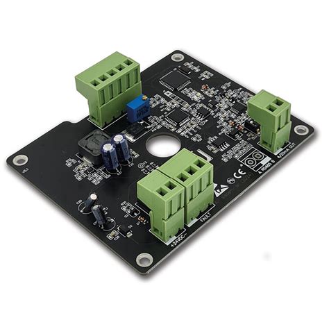 Oxygen Sensor Management And Interface Pcb Tecnologic Uk