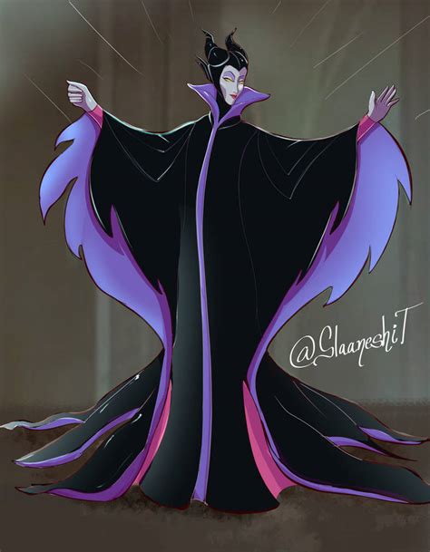Malefica 1 By Akkoo17 On Deviantart
