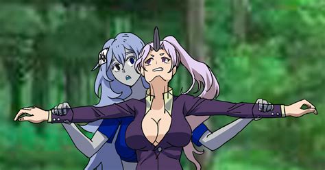 憑依 《附身是个什么玩意？》魔物幽灵 萌菌冰雪灵のマンガ 漫画 乗っ取り 同人 Pixiv