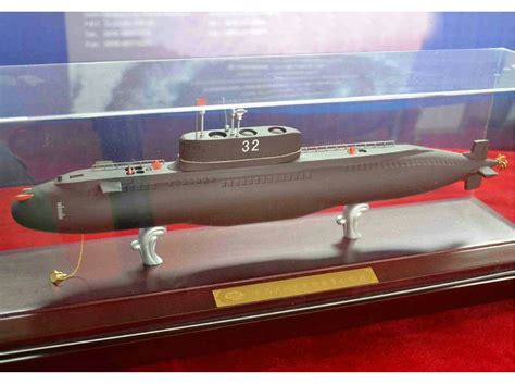 032型潛艇 發展沿革 歷史背景 中國200號 再研新艇 技術特點 大艇優勢 動力 中文百科全書