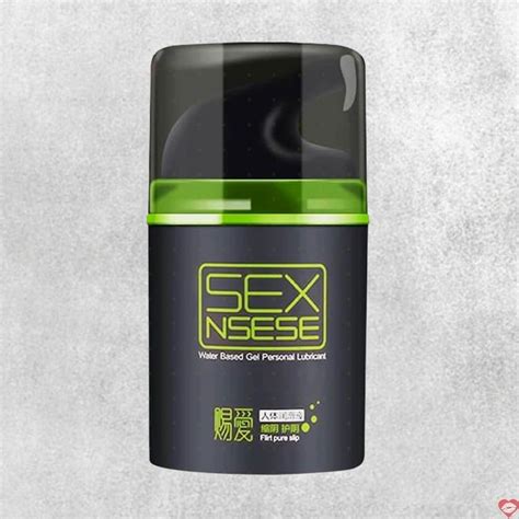 Gel Tạo Trơn Se Khít âm đạo Sex Nsese Aloe Vaginal Tightening