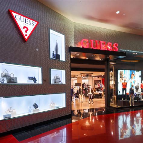 Guess Miracle Mile Shops Las Vegas