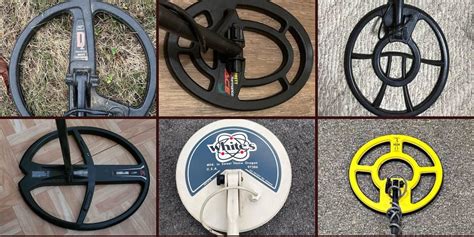 Metal Detector Search Coil Design