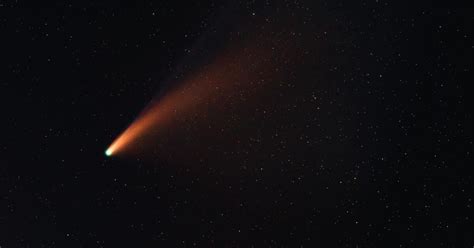 Cometa Nishimura Cuándo Y Cómo Verlo En México