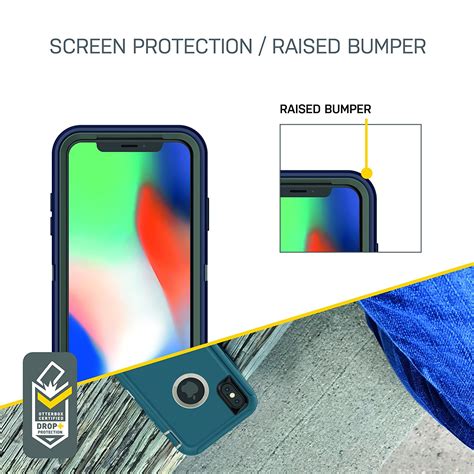 Otterbox Defender Series Case For Iphone Xs And Iphone X Frustration