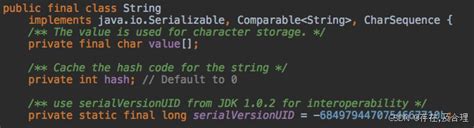 序列化与反序列化 从规范说起 解读（待）类字段顺序影响反序列化的原因 Csdn博客