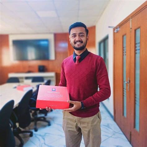 Abdullah Asif Rind On Linkedin Alhumdulliah I Have Been Appointed As