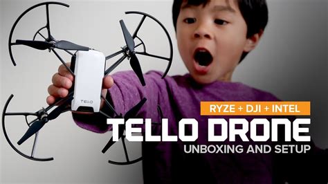 Dji Ryze Tello Review Space 49 Off