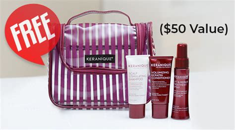 Keranique Exclusive Regrowth Offer