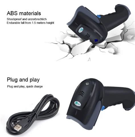 Handheld Barcode Scanner At ₹ 1300 Piece Handheld Barcode Scanner In