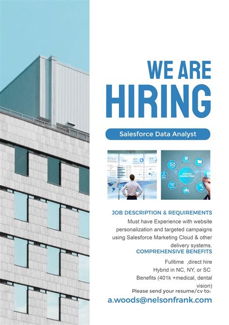 Anthony Woods On Linkedin Salesforce Dataanalytics