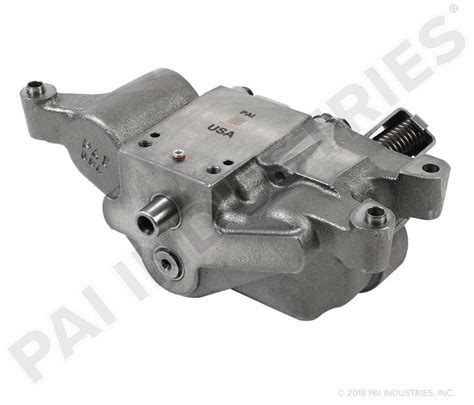 341312 Cat 3406e 14 6l Oil Pump For Sale
