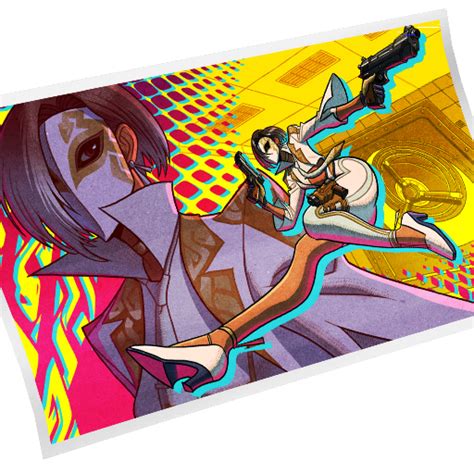 Fortnite Antonia In Action Spray Png Pictures Images
