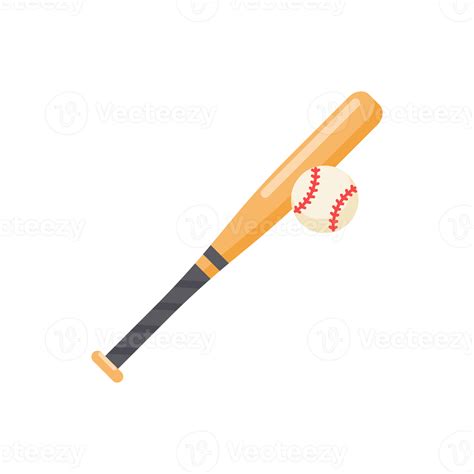 Baseball Bats Are Used To Hit Baseballs In Sporting Events 14627471 Png